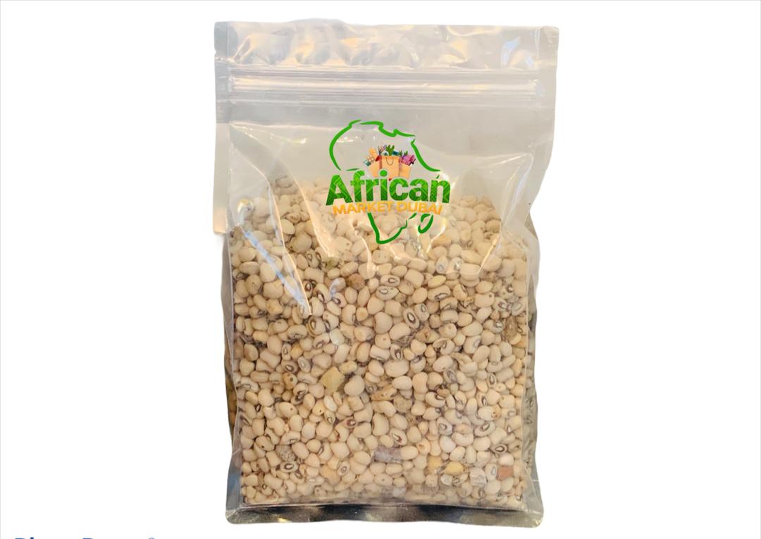 White Honey Beans Seed (10kg) - African Market Dubai