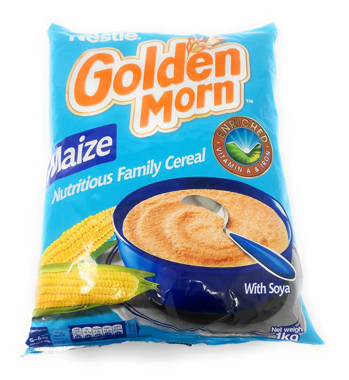 Golden Morn Cereal (300g) - African Market Dubai