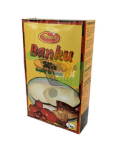 Cosmas Banku Mix - African Market Dubai