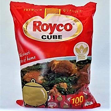 Royco Cubes (100 Cubes) - African Market Dubai