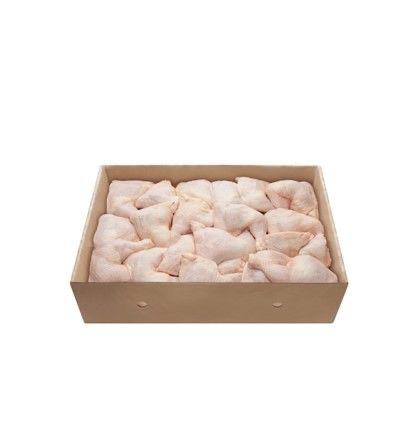 Nigerian Frozen Chicken Thigh Box (15kg) - African Market Dubai