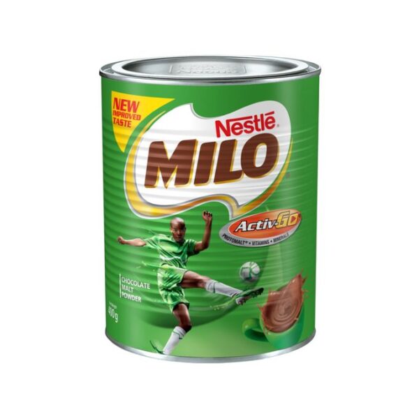 Milo Powder Nigeria (450g) - African Market Dubai