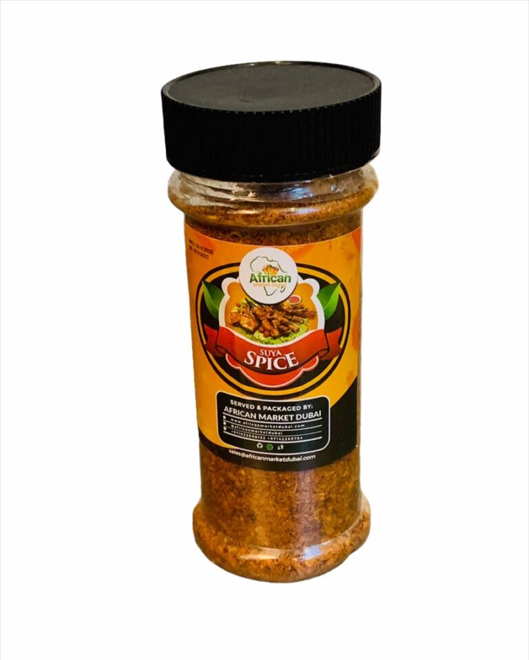 Original Suya Yaji Pepper Spice 400g - African Market Dubai