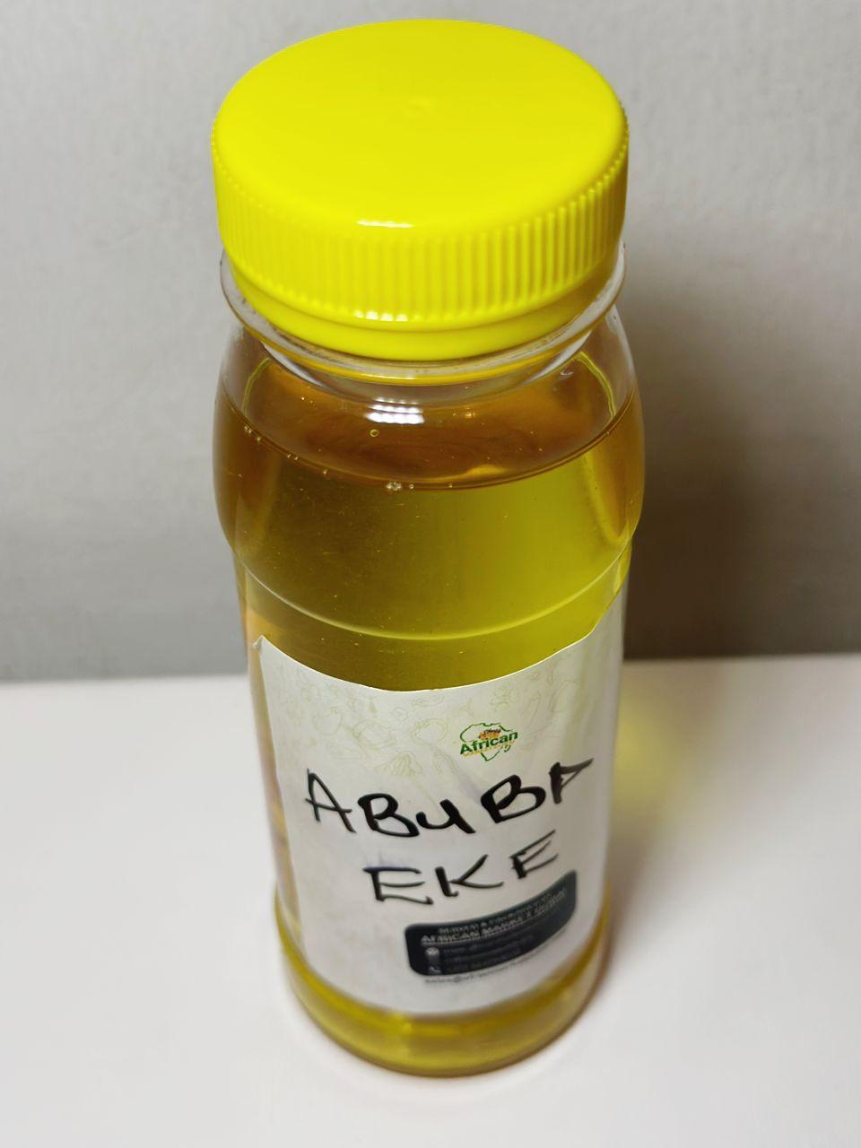 Snake Python Fat ( Abuba eke) 200ml For Scar Removal - African Market Dubai