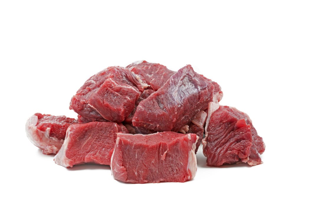 Fresh Cow Meat cut - 500g (African Beef) - African Market Dubai