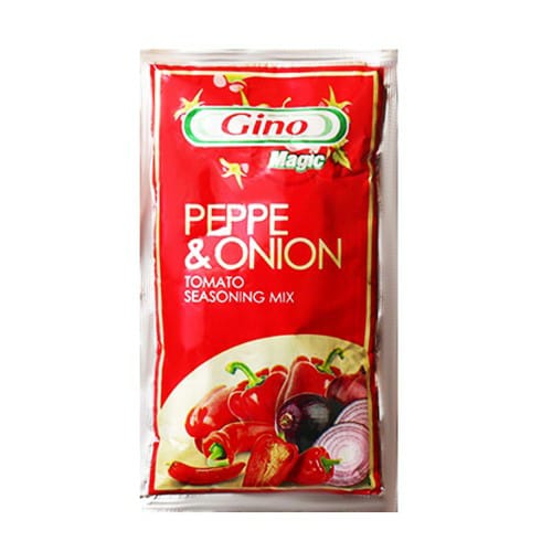 Gino Peppe & Onion - Tomato Mix 70g x 4 - African Market Dubai