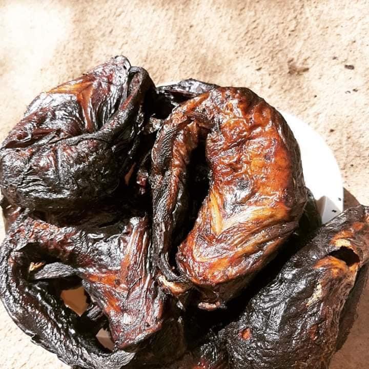 Dry Catfish Organic - 220g - African Market Dubai