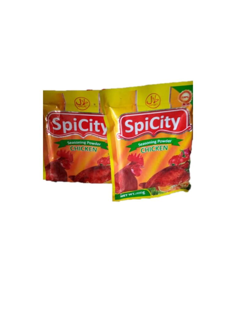 Spicity Chicken Seasoning 10g x 3 Satchets - African Market Dubai