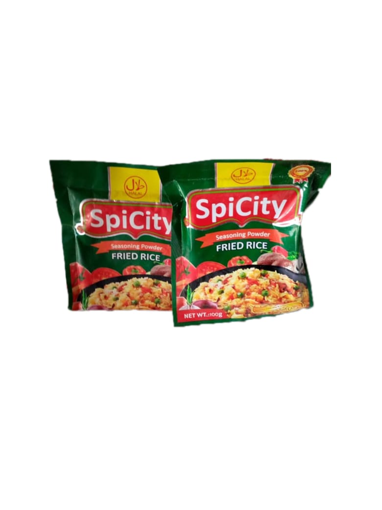 Spicity Fried Rice Seasoning 1 Satchet - African Market Dubai