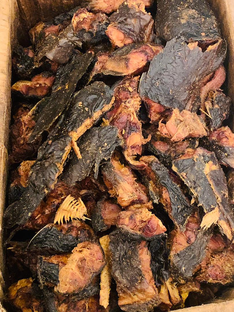 Dry Catfish 400g - African Market Dubai