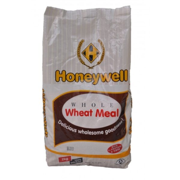 Whole Wheat Powder Per kg - African Market Dubai