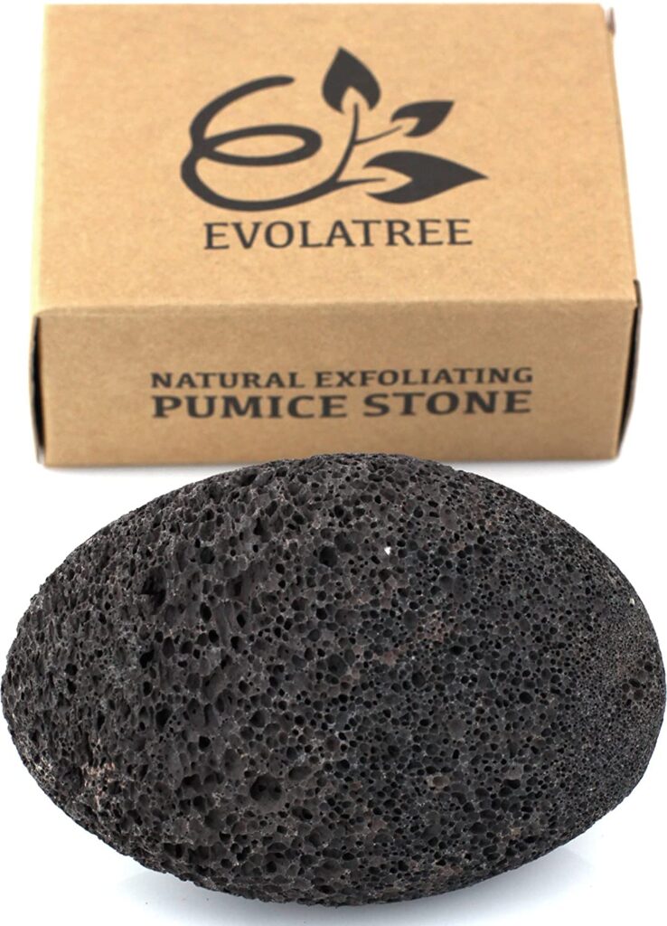 Exfoliating natural stone - African Market Dubai