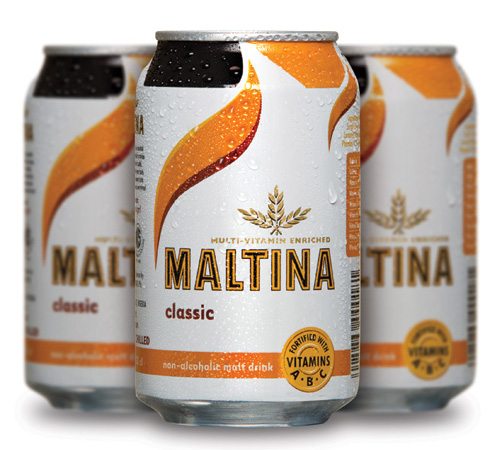 Maltina X 12 Cans - African Market Dubai