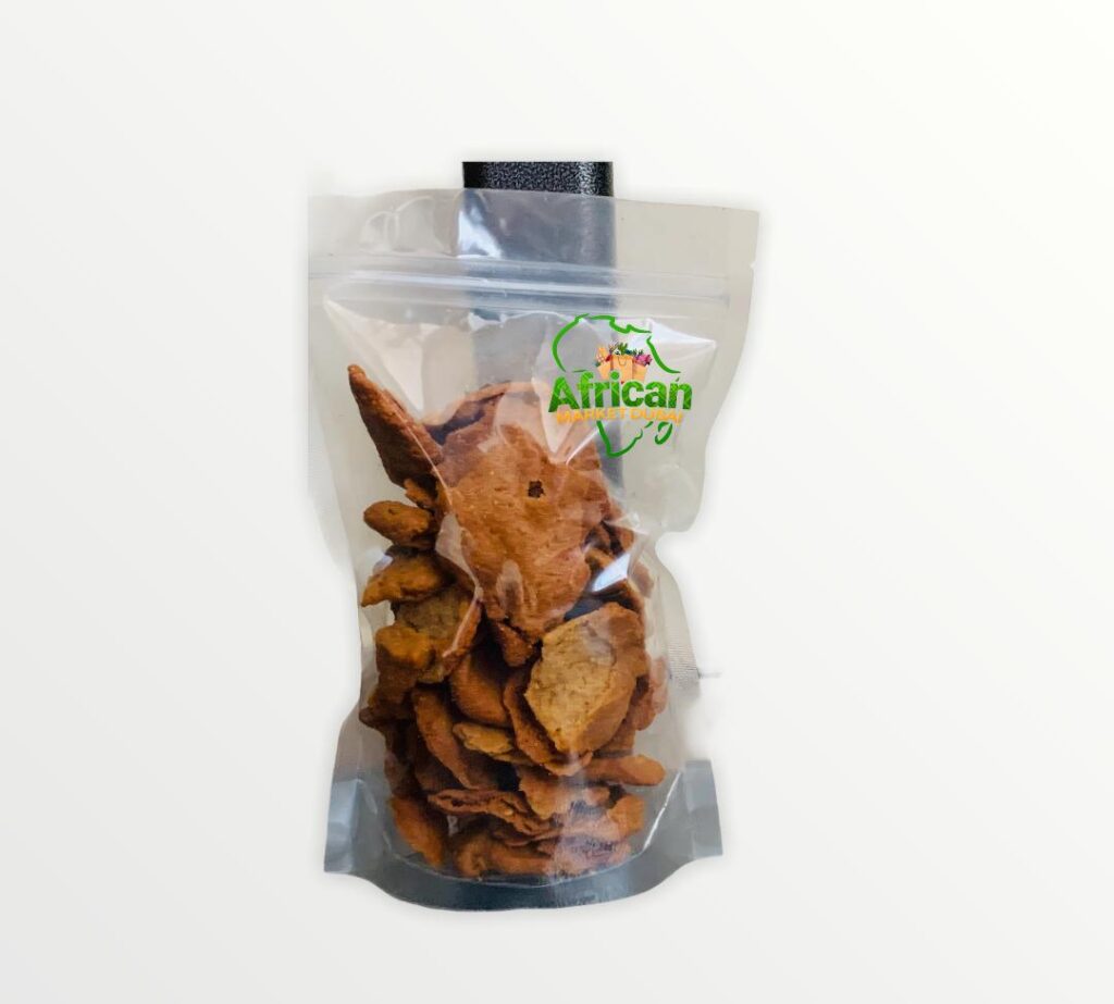 Spicy Kuli Kuli (Peanut Cake) 150g - African Market Dubai