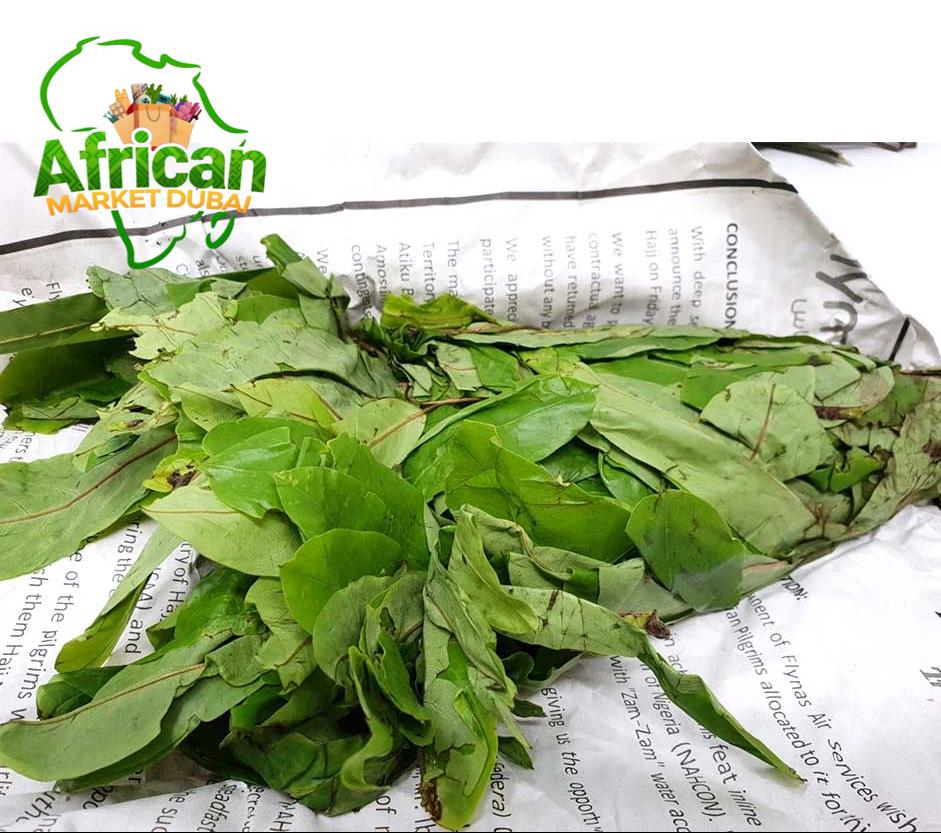 Oha Leaf Fresh Bundle - African Market Dubai