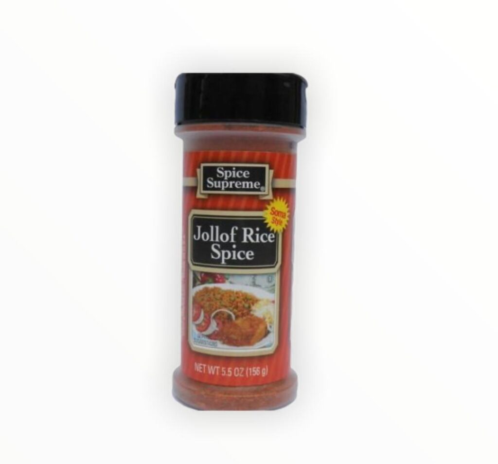 Supreme Jollof Rice Spice 156g - African Market Dubai