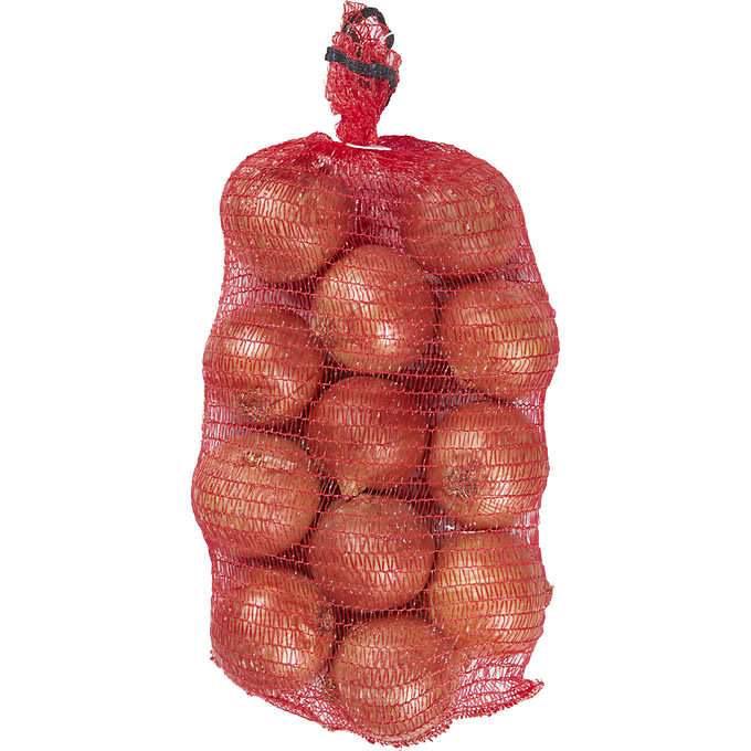 Bag of onions 1kg - African Market Dubai