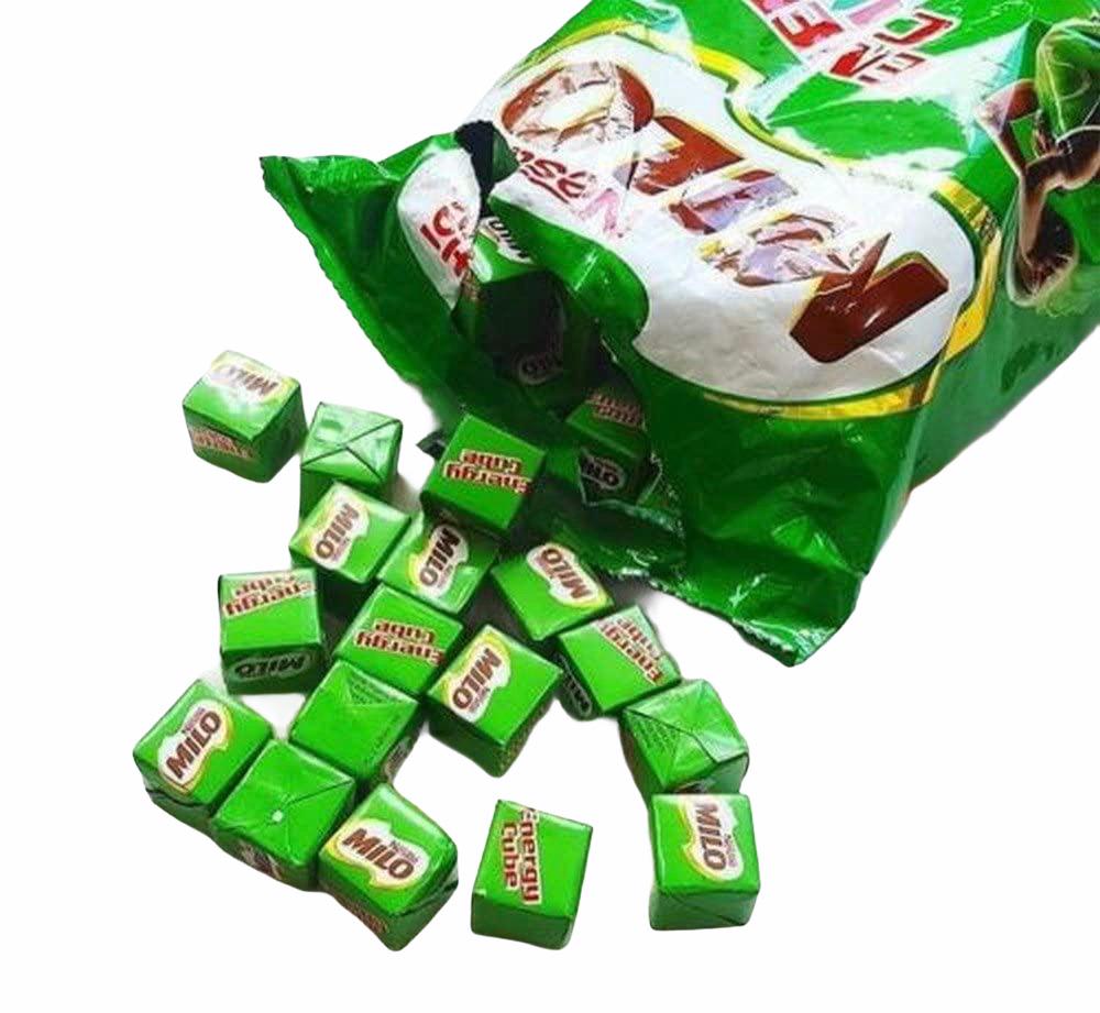 Chocomilo Energy Cubes x 1 Pc - African Market Dubai