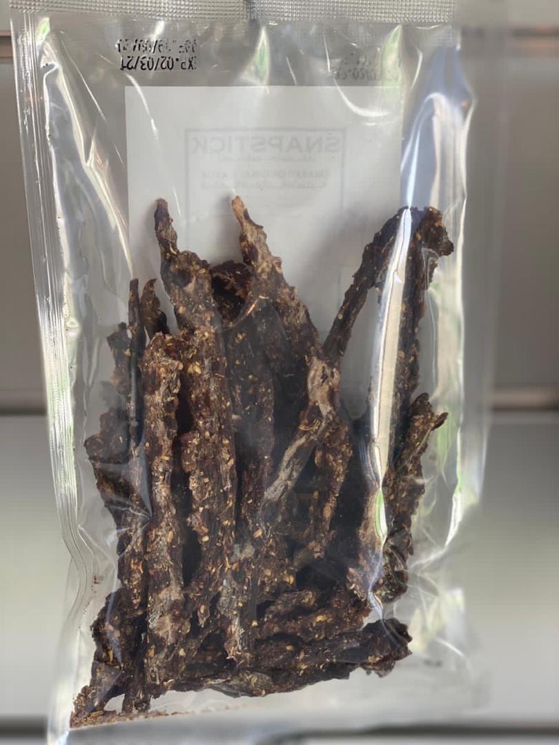 Biltong Dry Meat - Emarati Original Flavour 125g - African Market Dubai