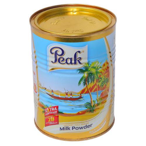 Peak Milk Powder - 400g - African Market Dubai