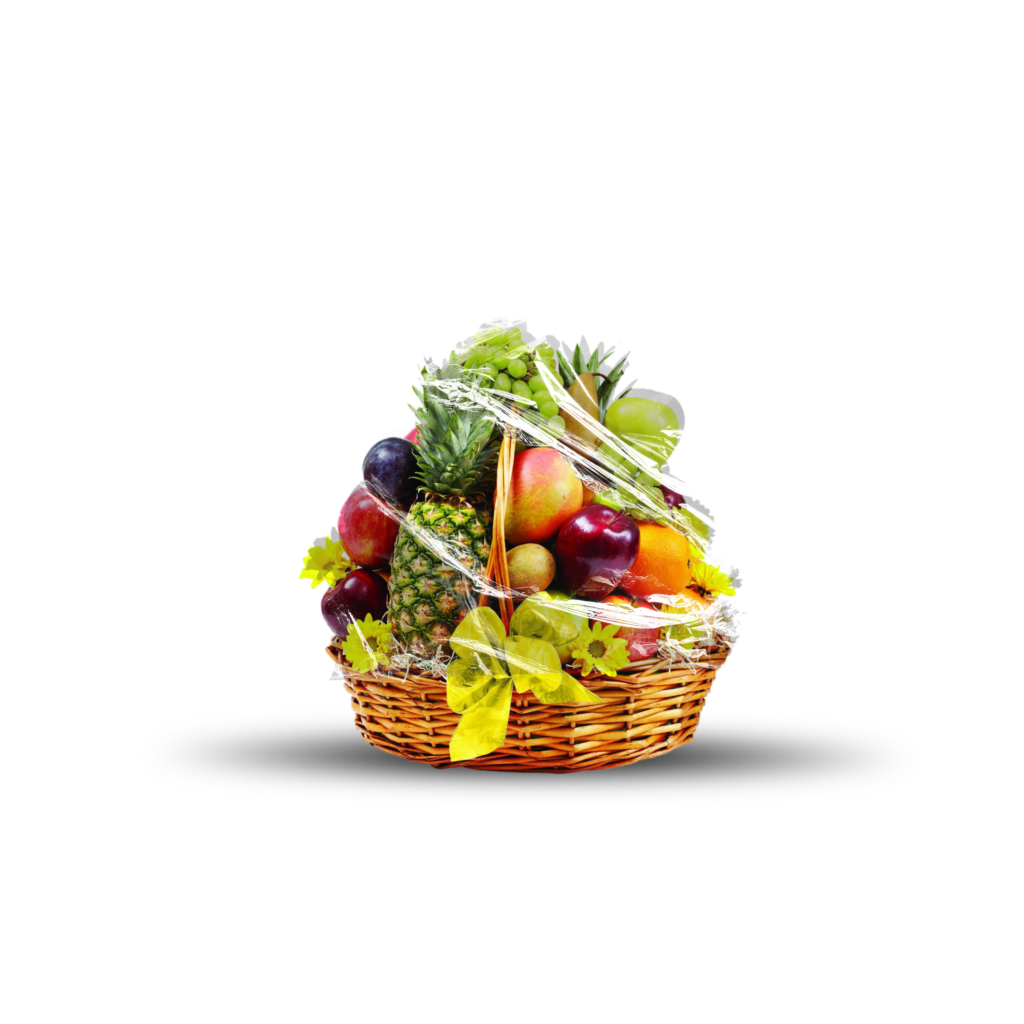 AMD Hamper Large Fruit Box - African Market Dubai