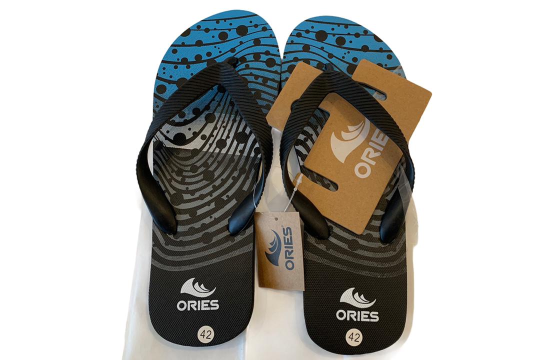 Bath flip flop slippers size 38-39 - African Market Dubai