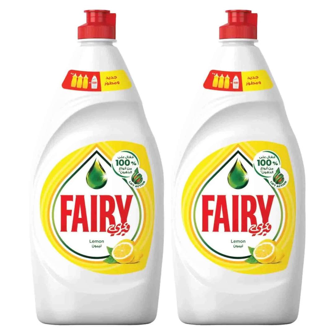 Fairy original dish washing liquid 600ml - African Market Dubai