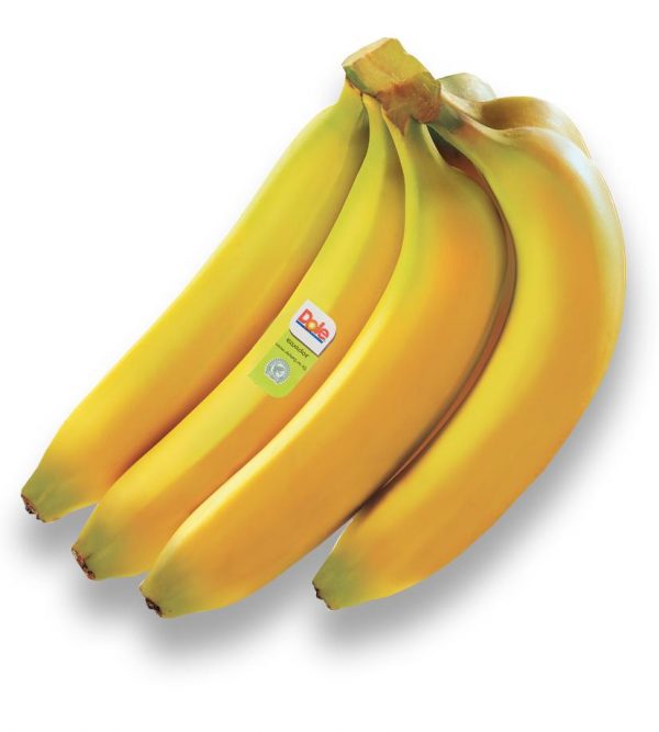 Organic Fresh Premium Banana 1kg - African Market Dubai