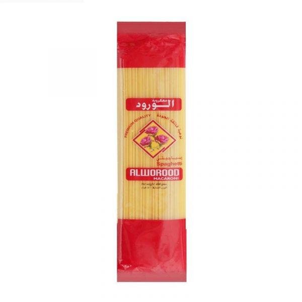 Al Worood Spaghetti 400g - African Market Dubai