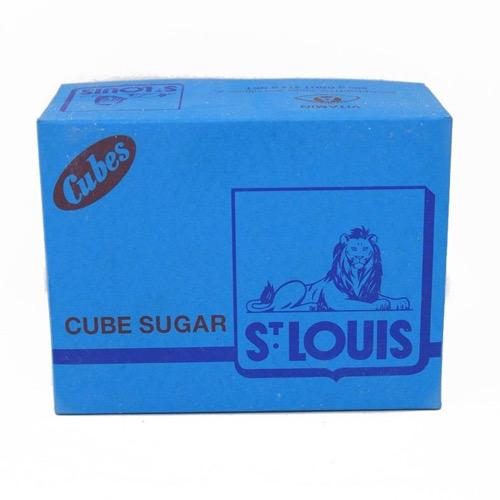 ST Louis Cube Sugar X 1 packet - African Market Dubai