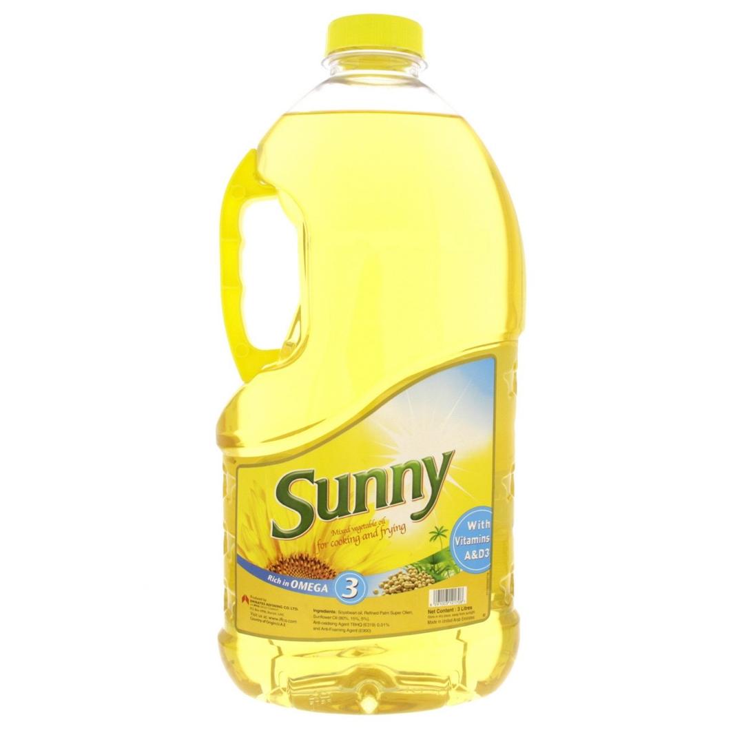 Sunny cooking oil 750ml - African Market Dubai