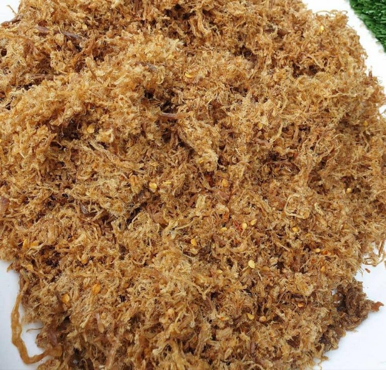Dambu Nama Shredded Beef (Meaty Treat) 100g pack - African Market Dubai
