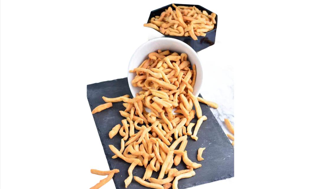 Yumzy Chin Chin Snacks 500g - African Market Dubai