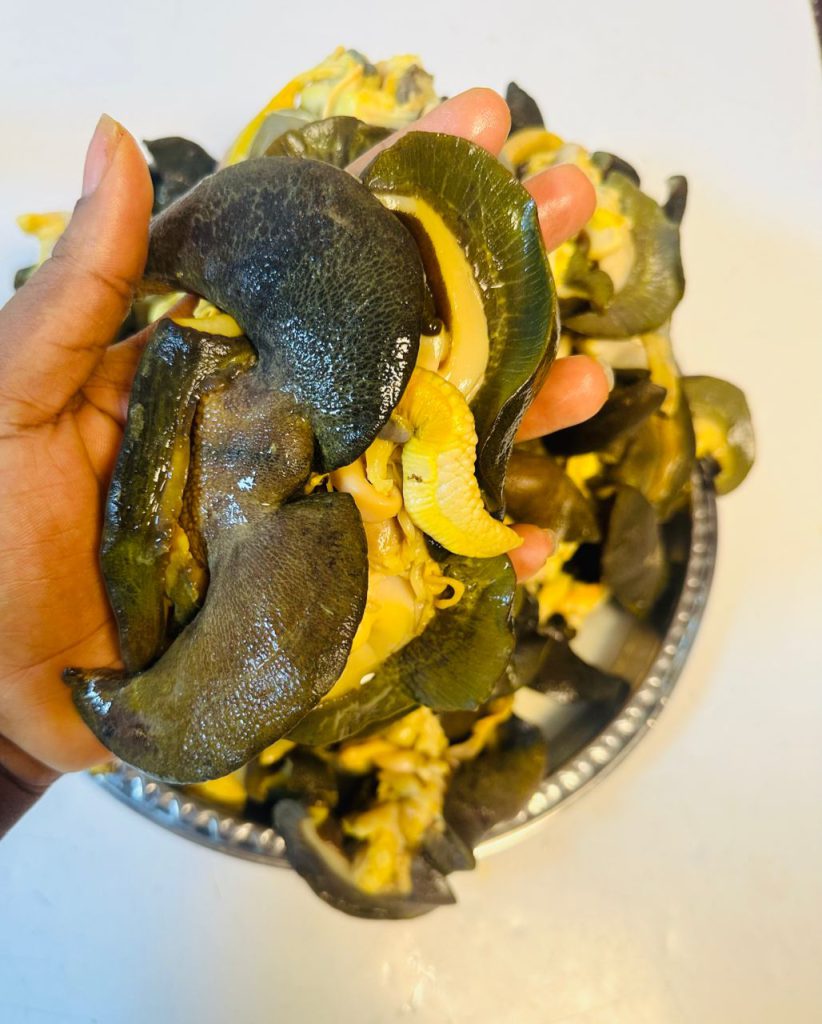 Fresh Frozen Extra Large Snail - 500g - African Market Dubai