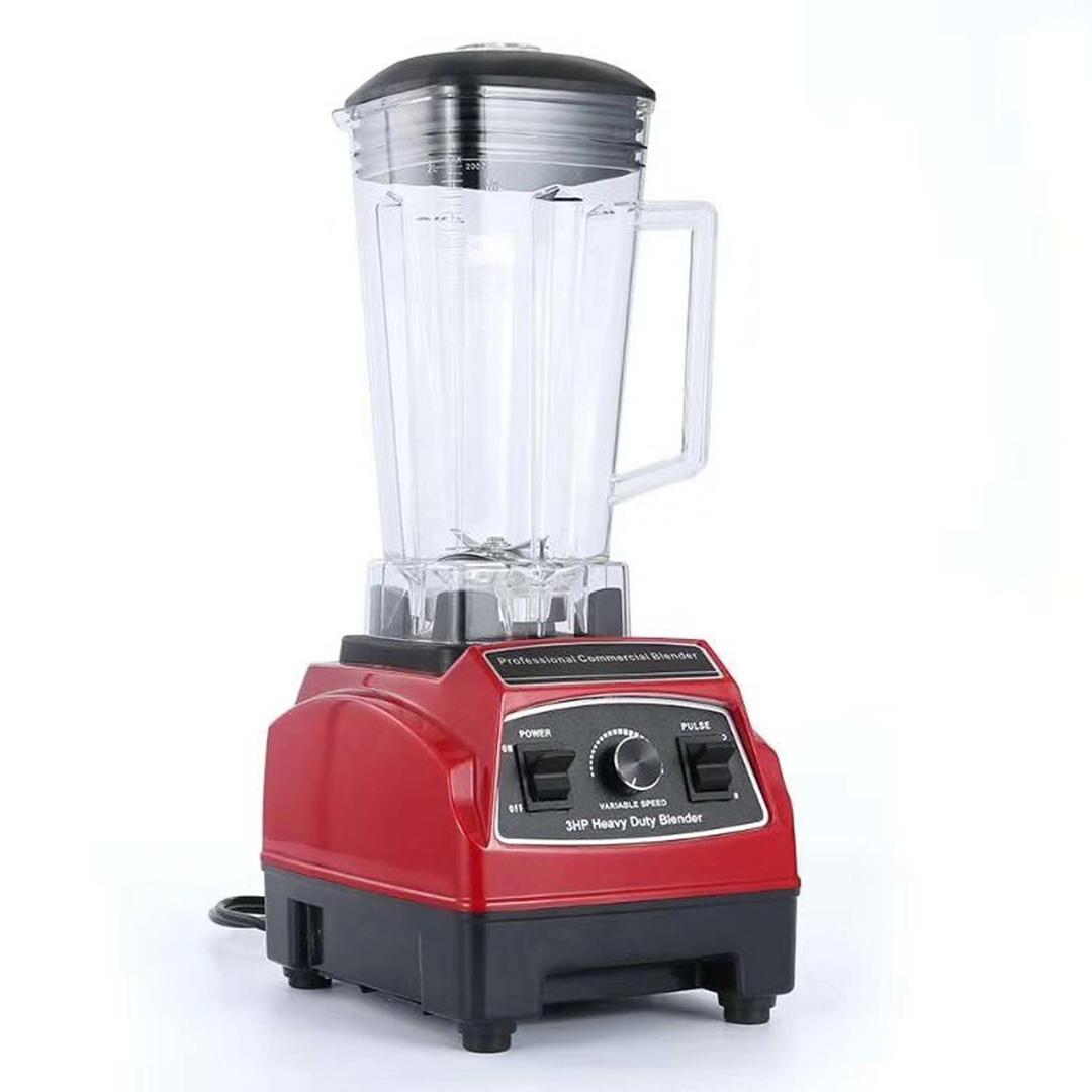 Heavy Duty Industrial Blender - African Market Dubai