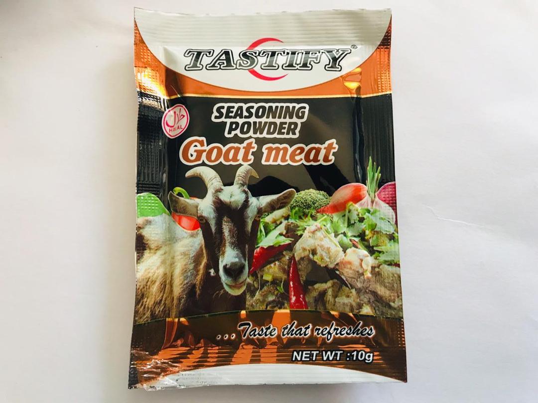 Tastify Goat Meat Seasoning 10g - African Market Dubai
