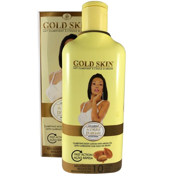 Gold Skin Clarifying Lotion - African Market Dubai