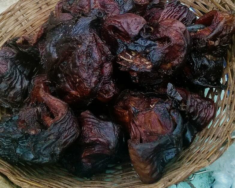 Mangala Dry Fish 200g - African Market Dubai