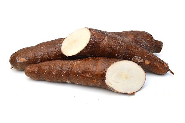 Tapioca Cassava tuber 1kg - African Market Dubai