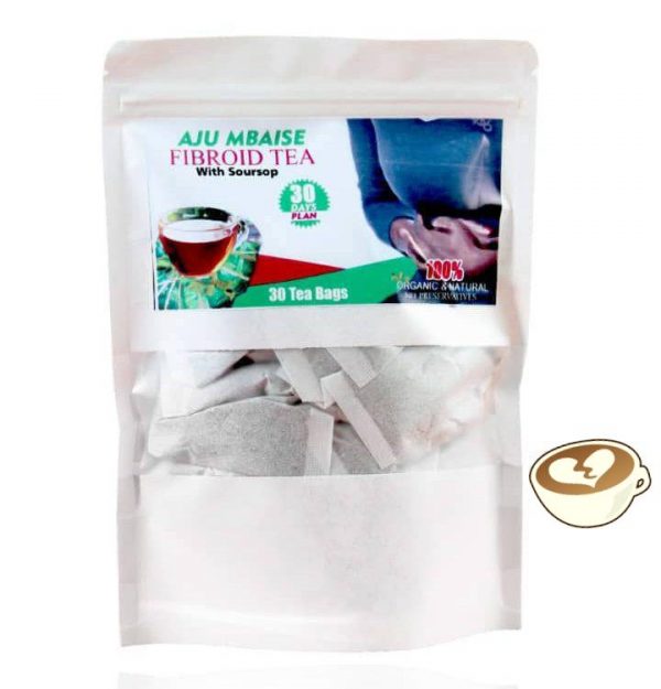Uterine Fibroid Shrink Tea - African Market Dubai