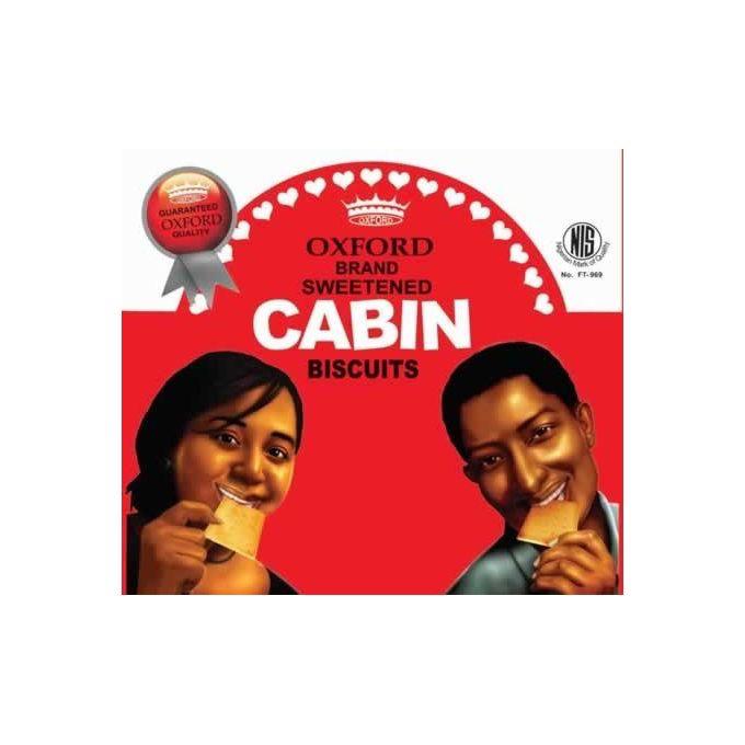 Oxford Sweetened Cabin Biscuits - African Market Dubai