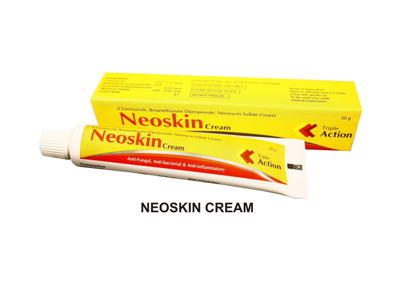 Neoskin Anti-fungal Cream - African Market Dubai