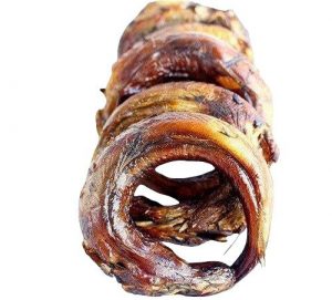 Dry Eja Panla Fish - Eja Kika x 4 PCs - African Market Dubai