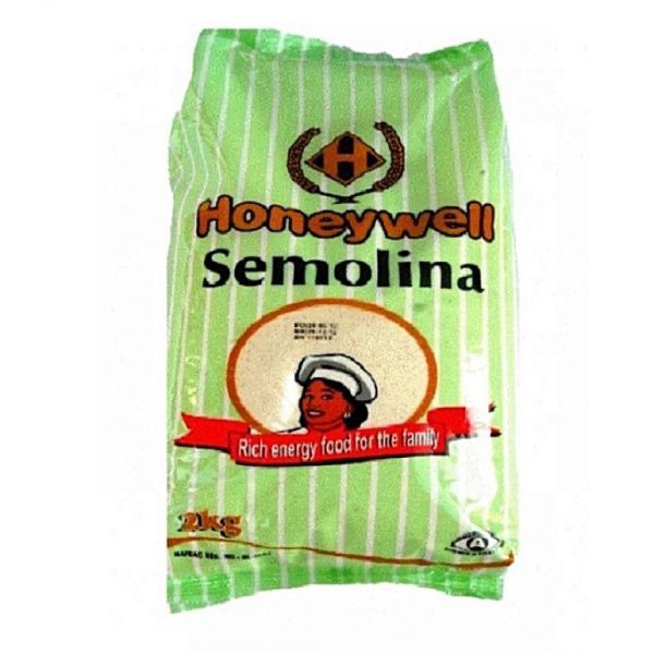 Honeywell Semolina 1kg - African Market Dubai