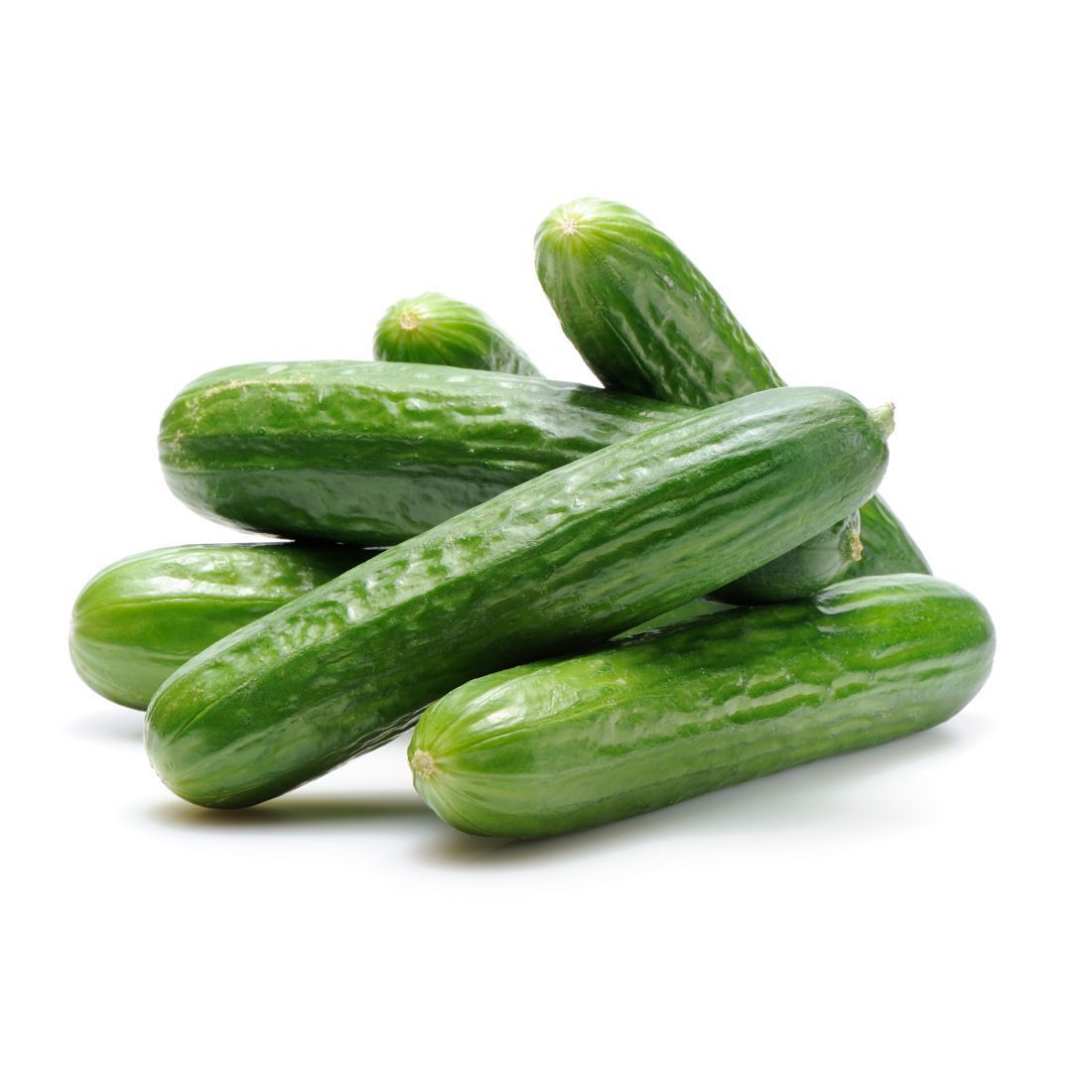 Organic Green Cucumbers 1kg - African Market Dubai
