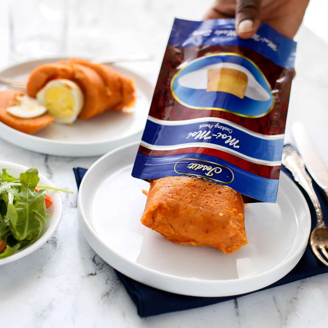 Moi Moi Cooking Pouch x 12pcs - African Market Dubai