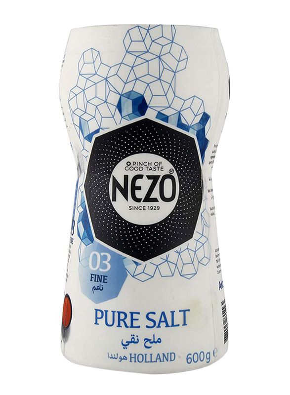 Pure Salt - African Market Dubai