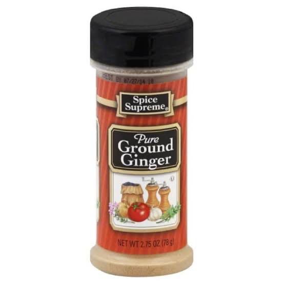 Spice Supreme Pure Ground Ginger (78g) - African Market Dubai