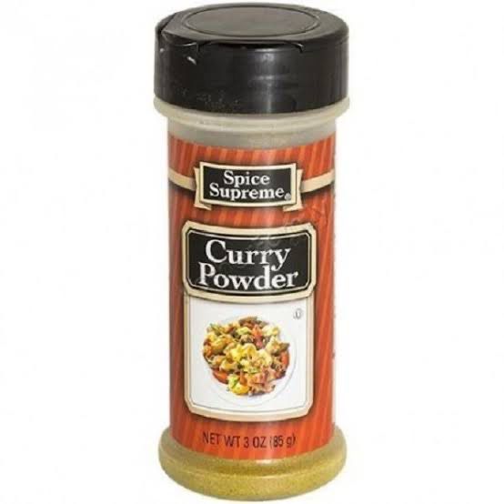 Spice Supreme Curry Powder (85g) - African Market Dubai