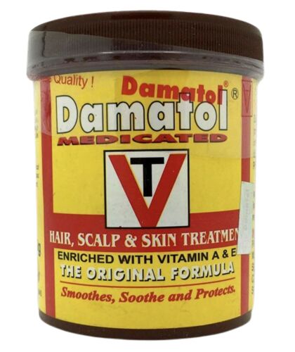 Damatol Medicated Hair,Scalp and Skin Treatment 55g - African Market Dubai